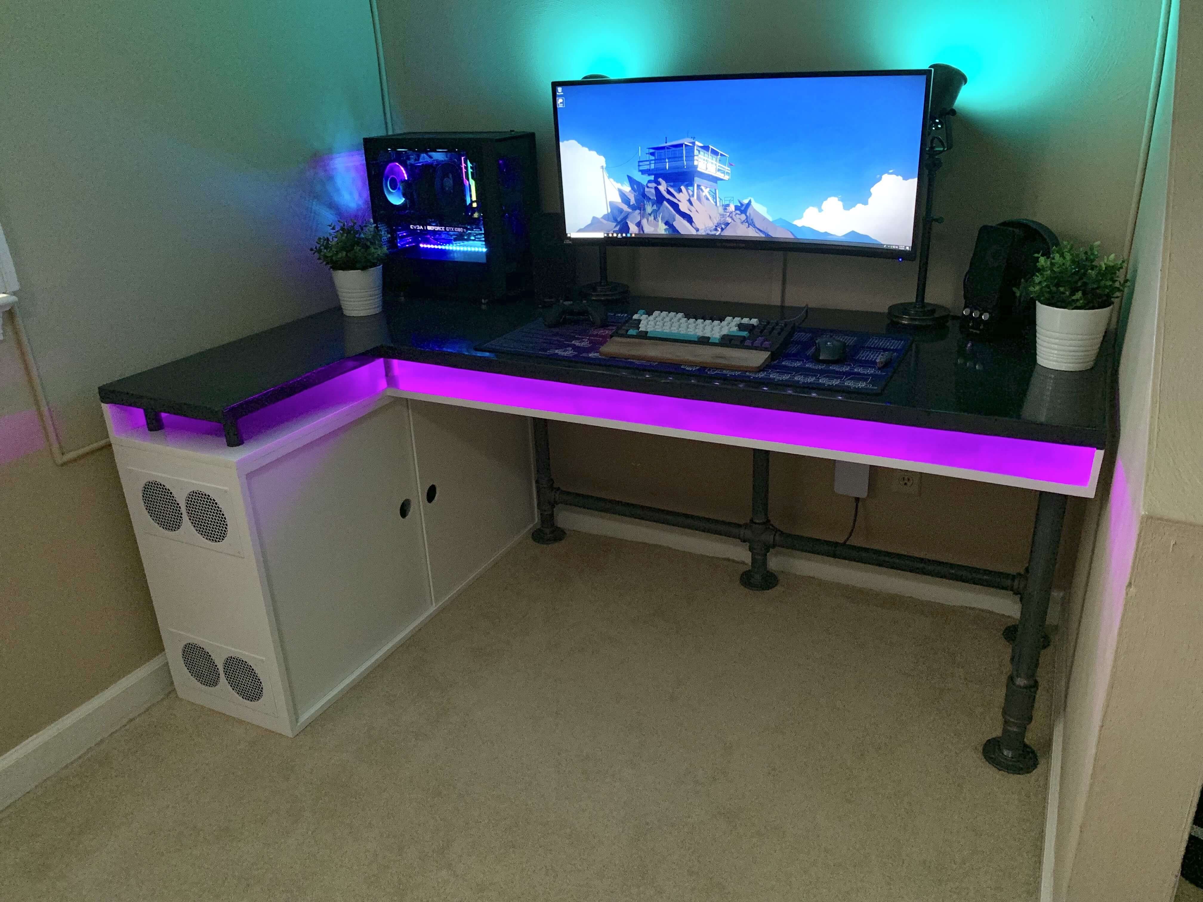 Gaming Room 